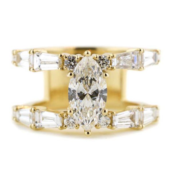 6 Essential Design Elements of Modern Engagement Rings | Abby Sparks ...