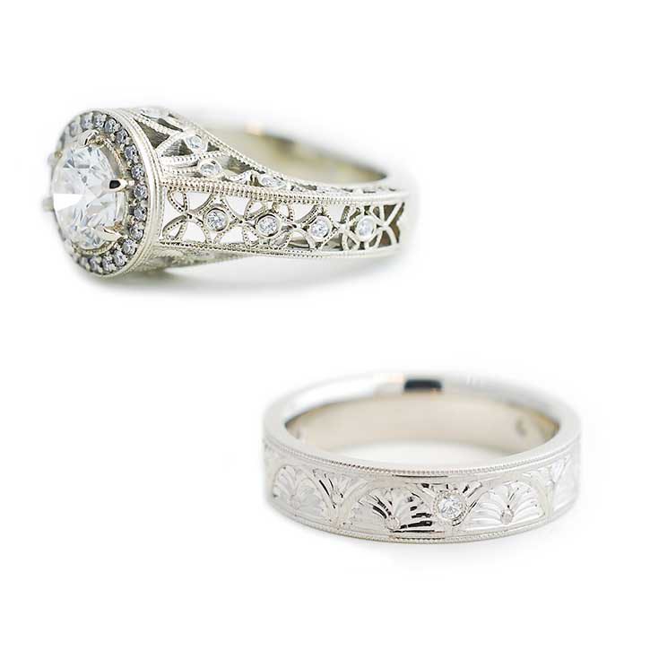 The Best Wedding Ring Styles | Abby Sparks Jewelry