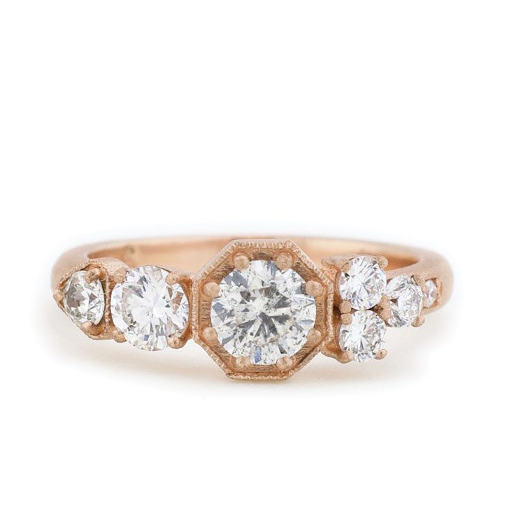 10 Handmade Engagement Rings You’ll Swoon Over | Abby Sparks Jewelry