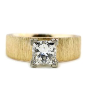 Repurposed Diamond Engagement Rings | Abby Sparks Jewelry
