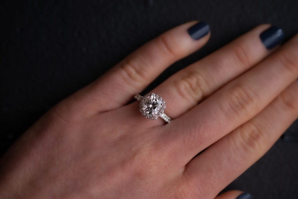 Practical Engagement Rings for Active Lifestyles: The Best Stone Cuts ...