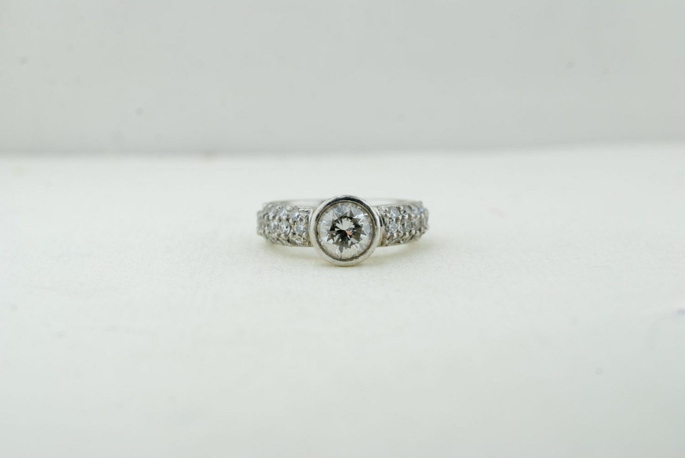 Old Diamond, New Ring: Reset Your Heirloom Diamond | Abby Sparks Jewelry