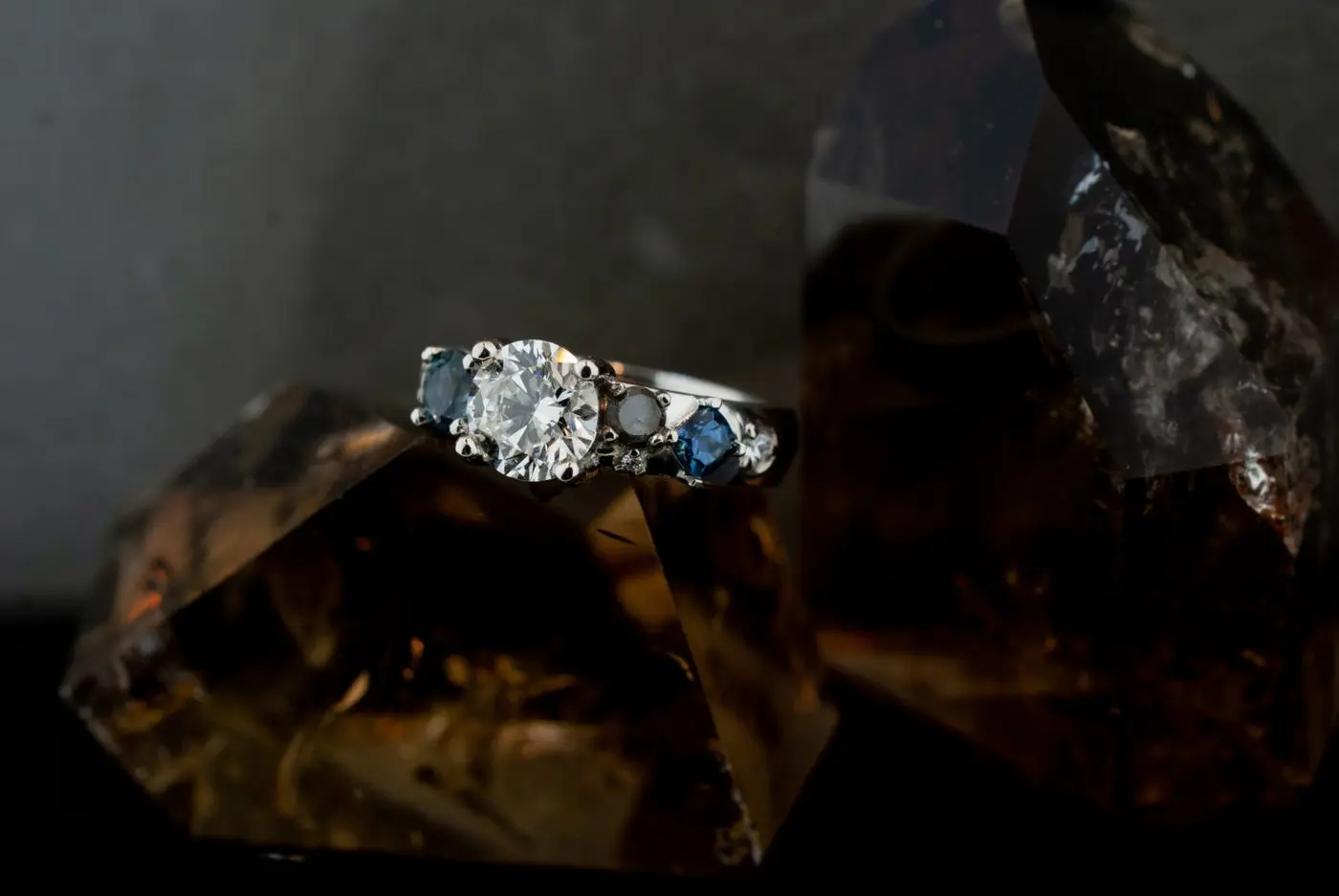 Old Diamond, New Ring: Reset Your Heirloom Diamond | Abby Sparks Jewelry