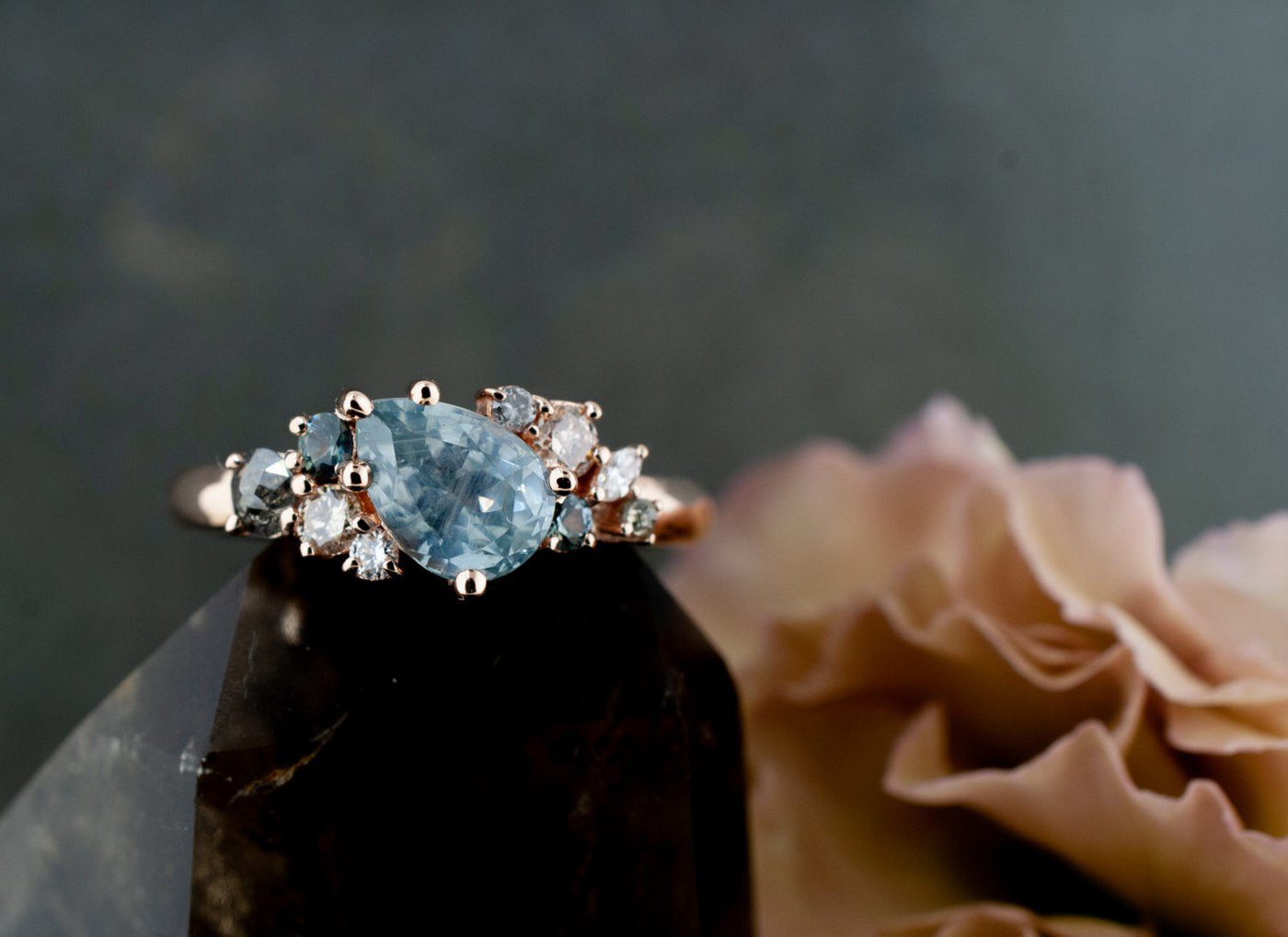 Design an Engagement Ring Virtually: Our Remote Design Process | Abby ...