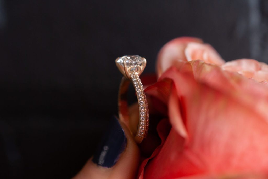 How Did Diamond Rings Become so Popular? | Abby Sparks Jewelry