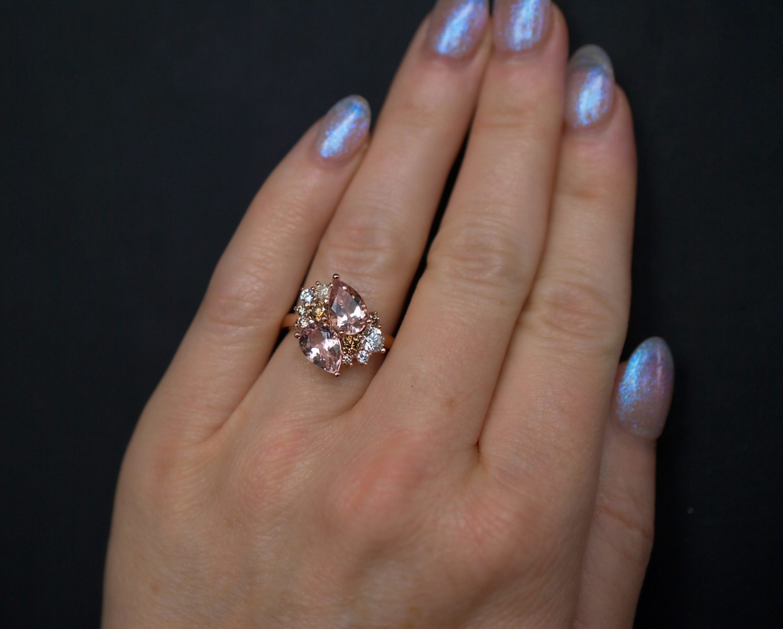 Non-Diamond Engagement Rings: Unique Alternatives and Non Traditional ...