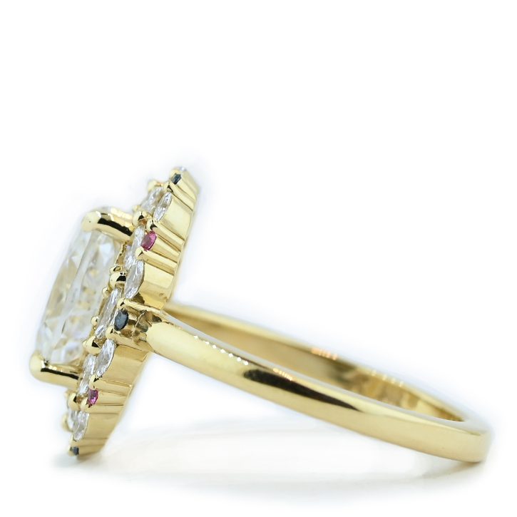 Custom Engagement Rings