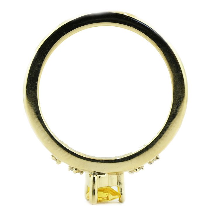 Sapphire & Diamond Stacking Rings by Love Lore | Abby Sparks Jewelry